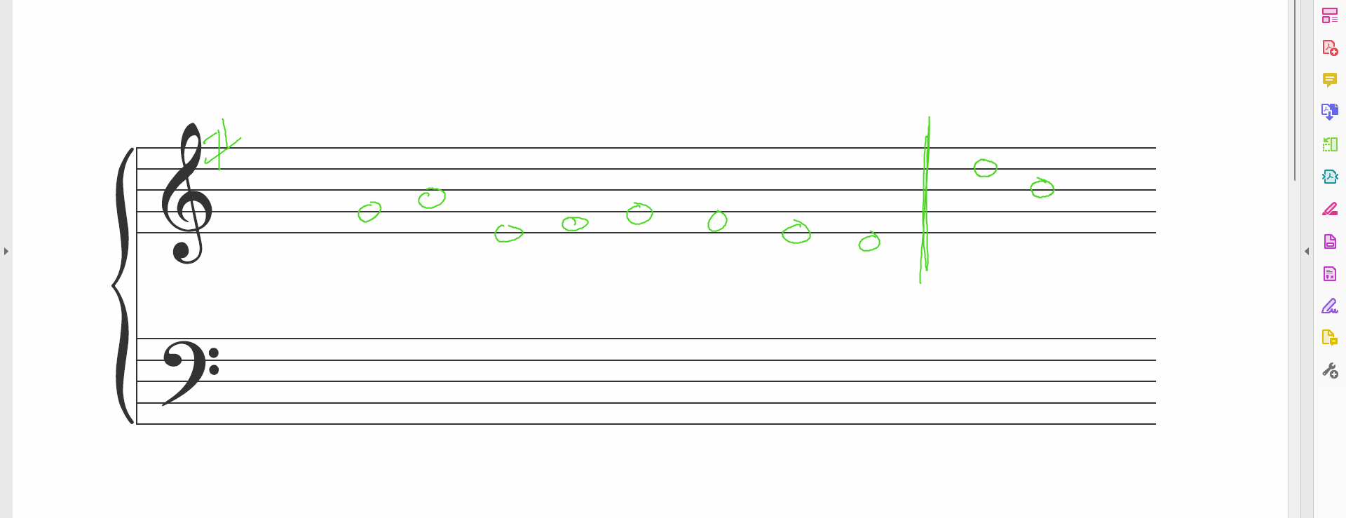 O Come O Come Emmanuel — solfege patterns in Em part 2 — fill in ...